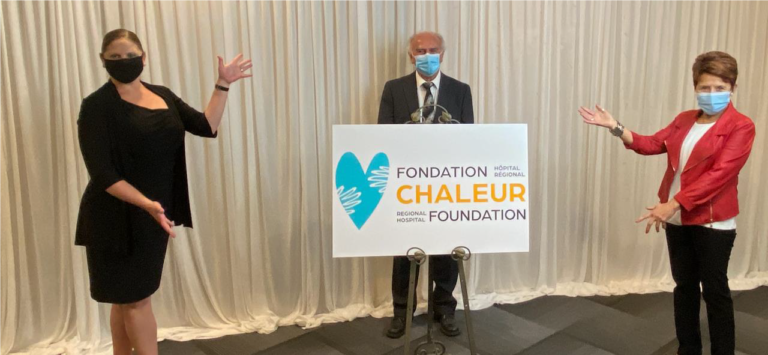 The Foundation gives itself a new look to better reflect its commitment ...