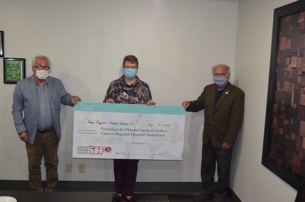 The Chaleur Regional Hospital Auxiliary is bidding farewell after 80 ...