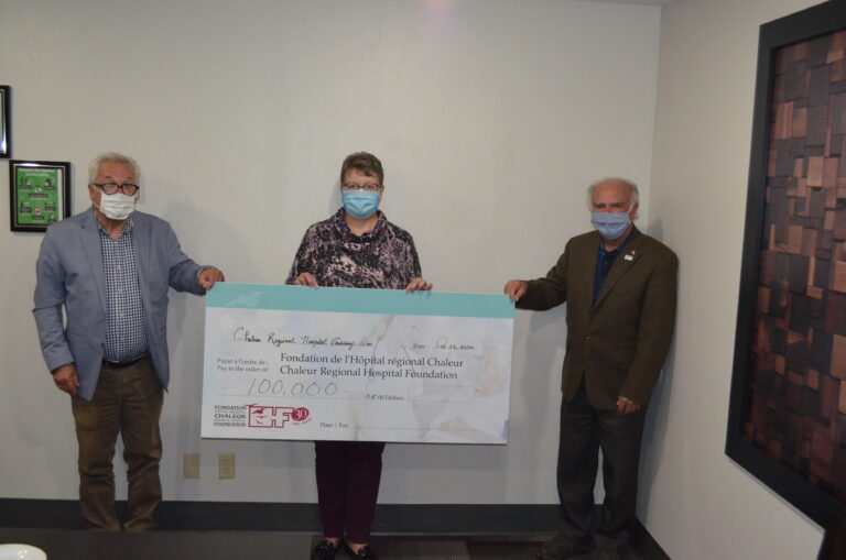 The Chaleur Regional Hospital Auxiliary is bidding farewell after 80 ...